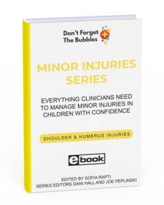 Minor Injuries Series Ebooks – DFTB Digital