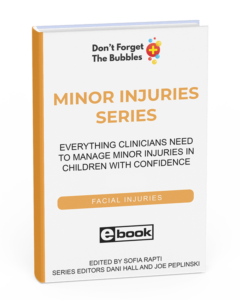 Minor Injuries Series Ebooks – DFTB Digital