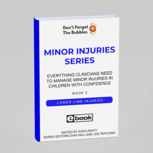 Minor Injuries Series: Lower limb injuries – DFTB Digital