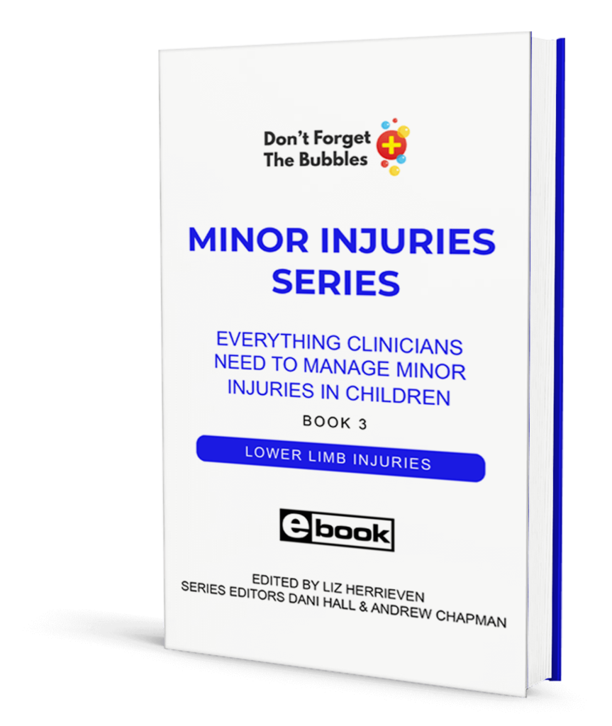 Minor Injuries Series Ebooks – DFTB Digital