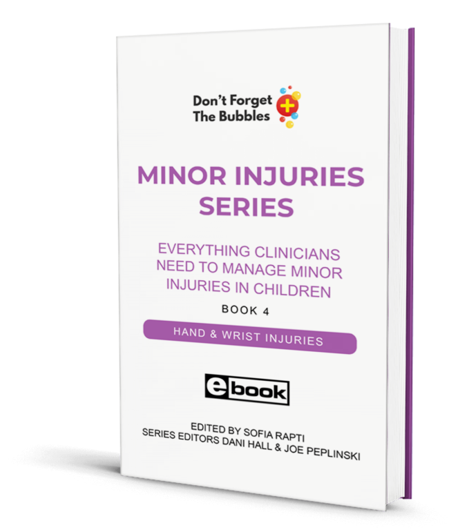 Minor Injuries Series Ebooks – DFTB Digital