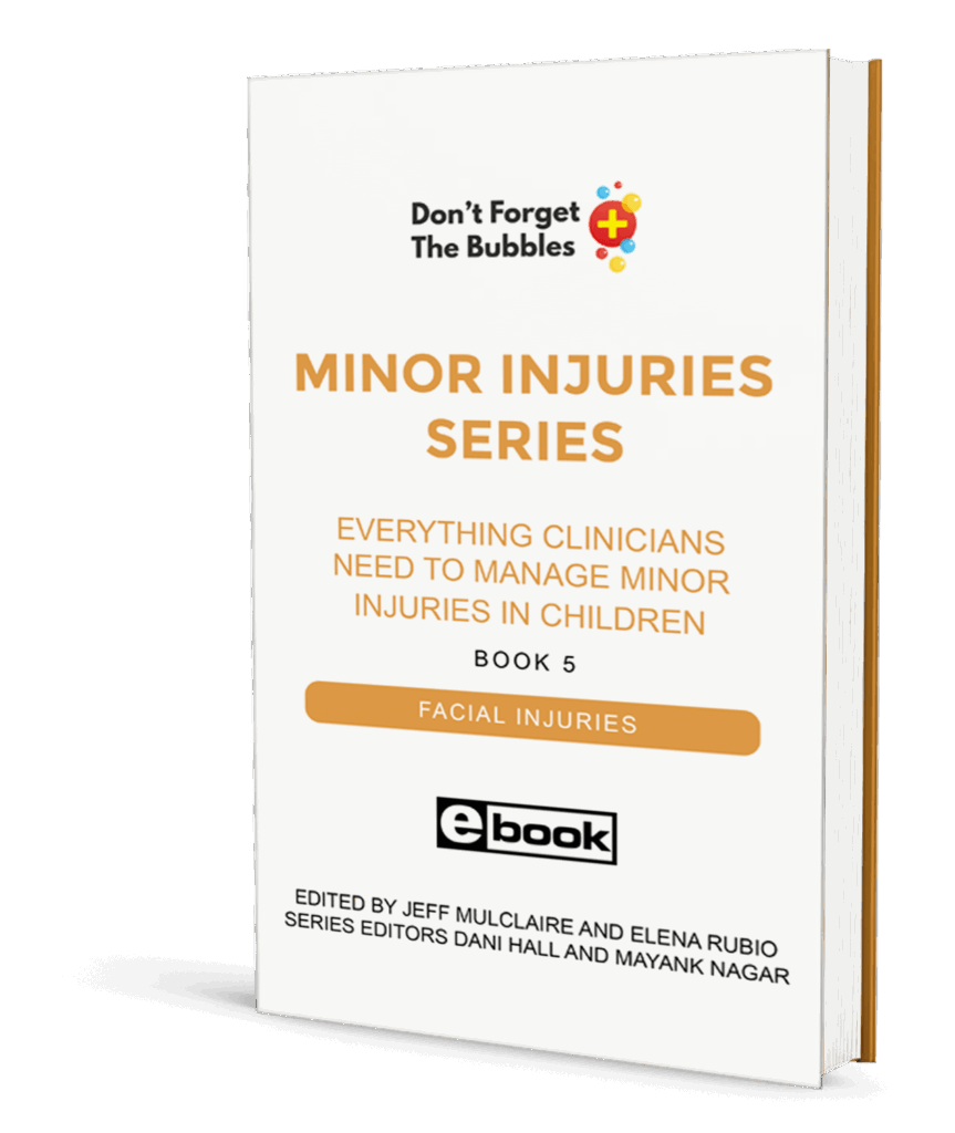 Minor Injuries Series Ebooks – DFTB Digital